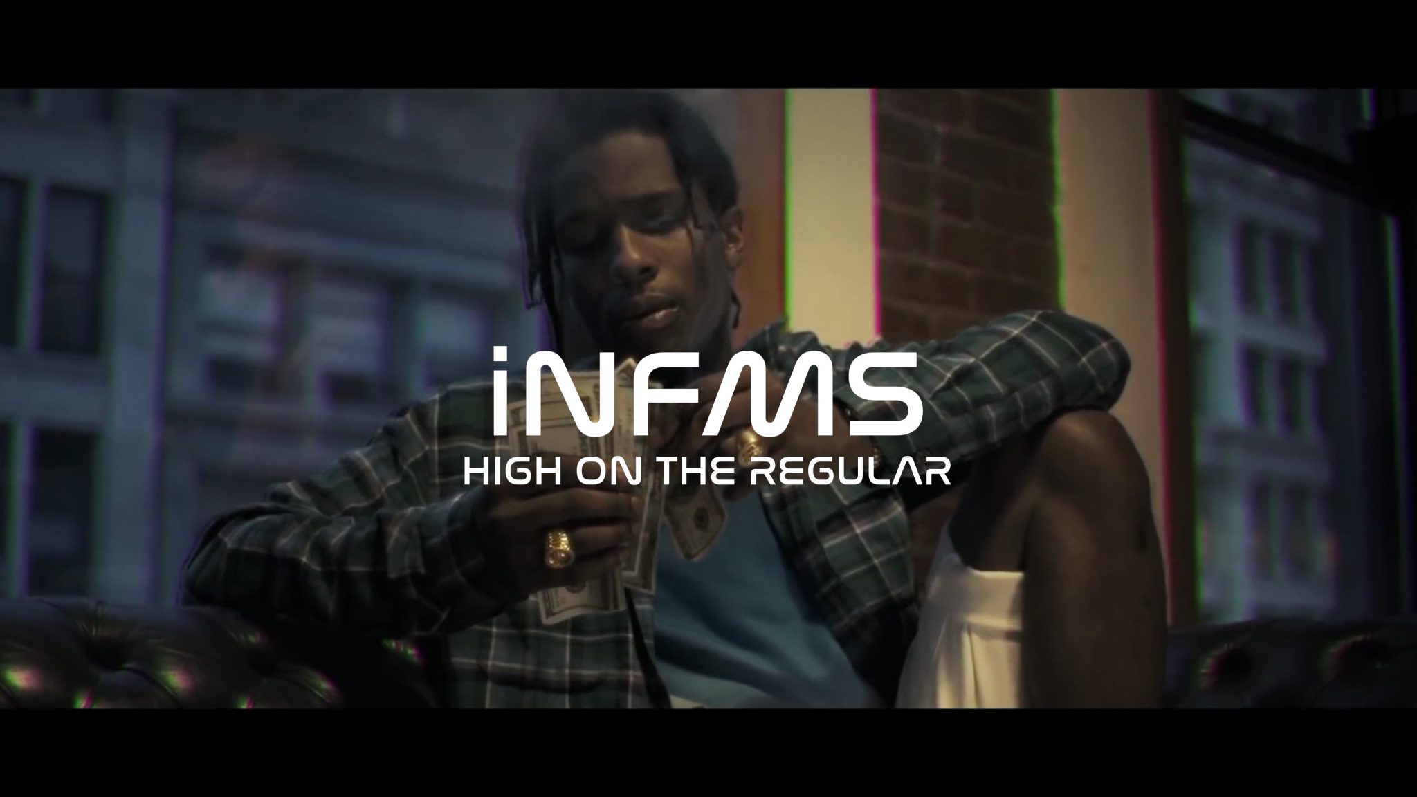 iNFMS - HIGH ON THE REGULAR (VIDEO) | BADRADIO